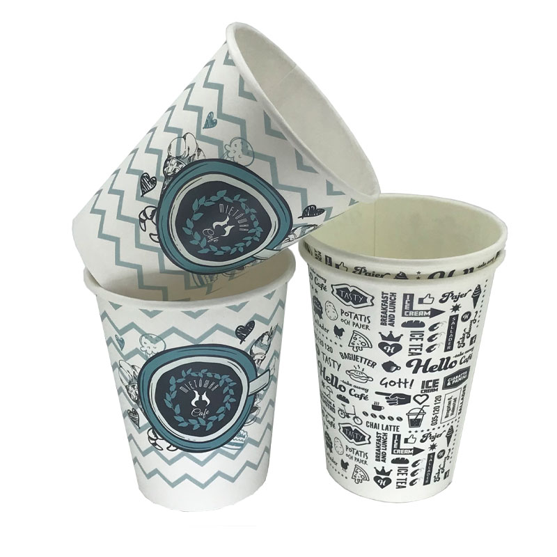 CUSTOM PRINTED PAPER CUPS | Product categories | UniCup